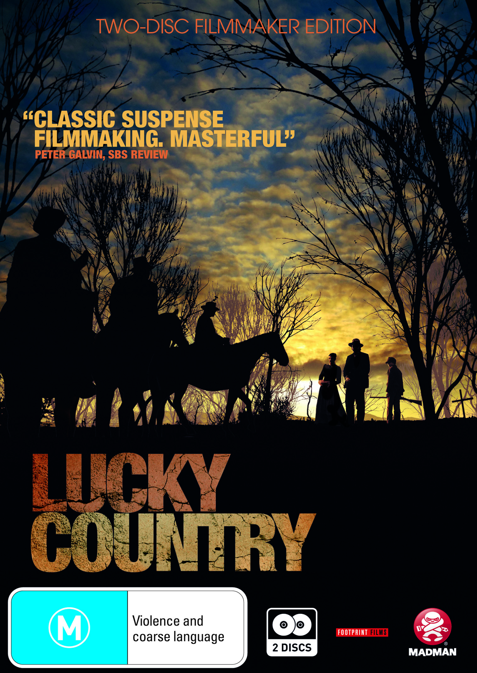 Iconic Aussie Films Giveaway - CLOSED - Onya Magazine
