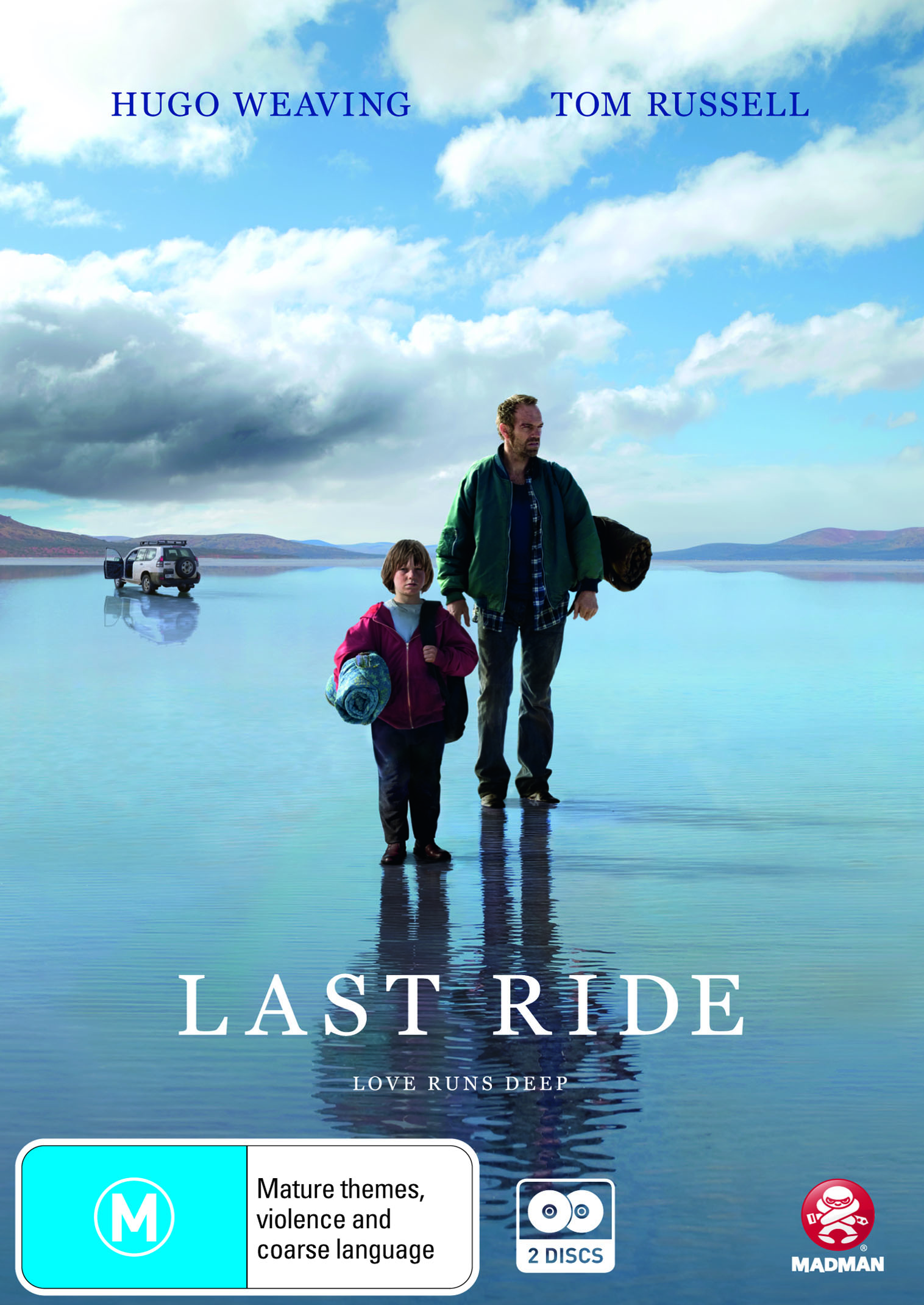 Iconic Aussie Films Giveaway - CLOSED - Onya Magazine