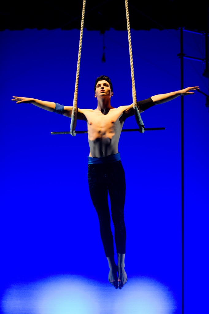 All The Right Moves: National Institue of Circus Arts - Onya Magazine