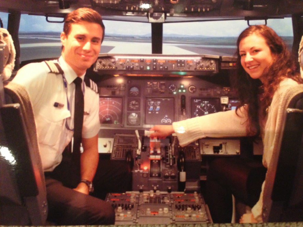 Face Your Fear of Flying: Flight Experience - Onya Magazine