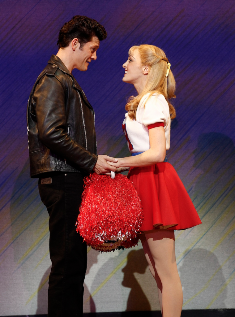 Australian Conversation: Gretel Scarlett; Actor, Dancer, Singer - Onya ...