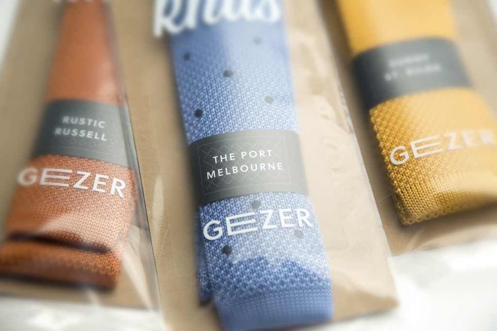 New Australian Fashion Brand For Today's 'Geezers' - Onya Magazine