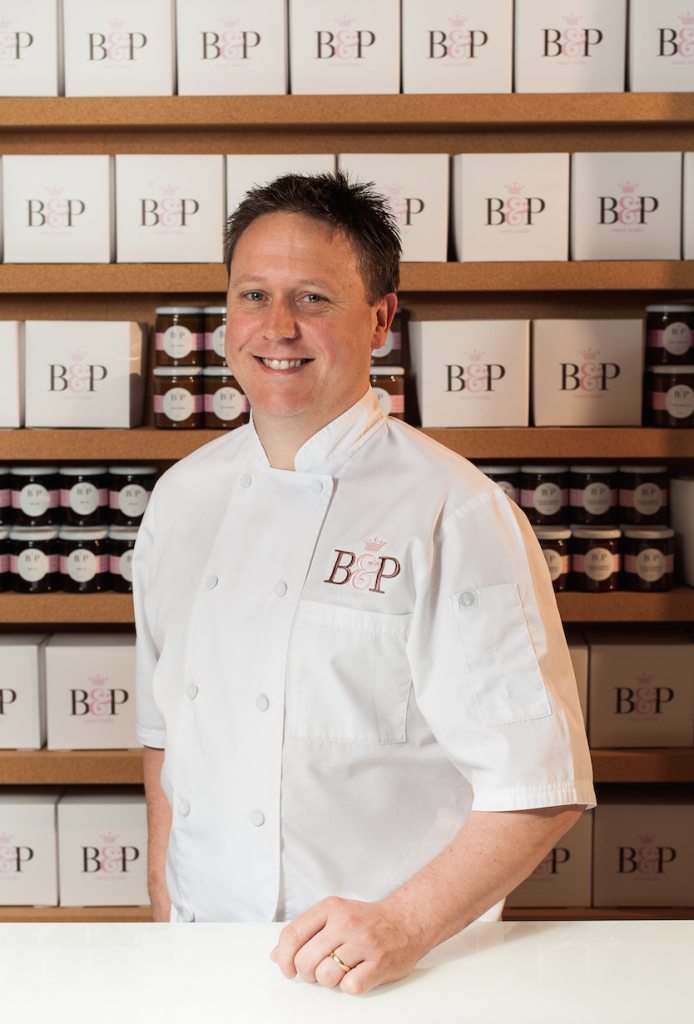 Darren Purchese's Milk Chocolate, Popcorn and Honeycomb Rubble Recipe ...