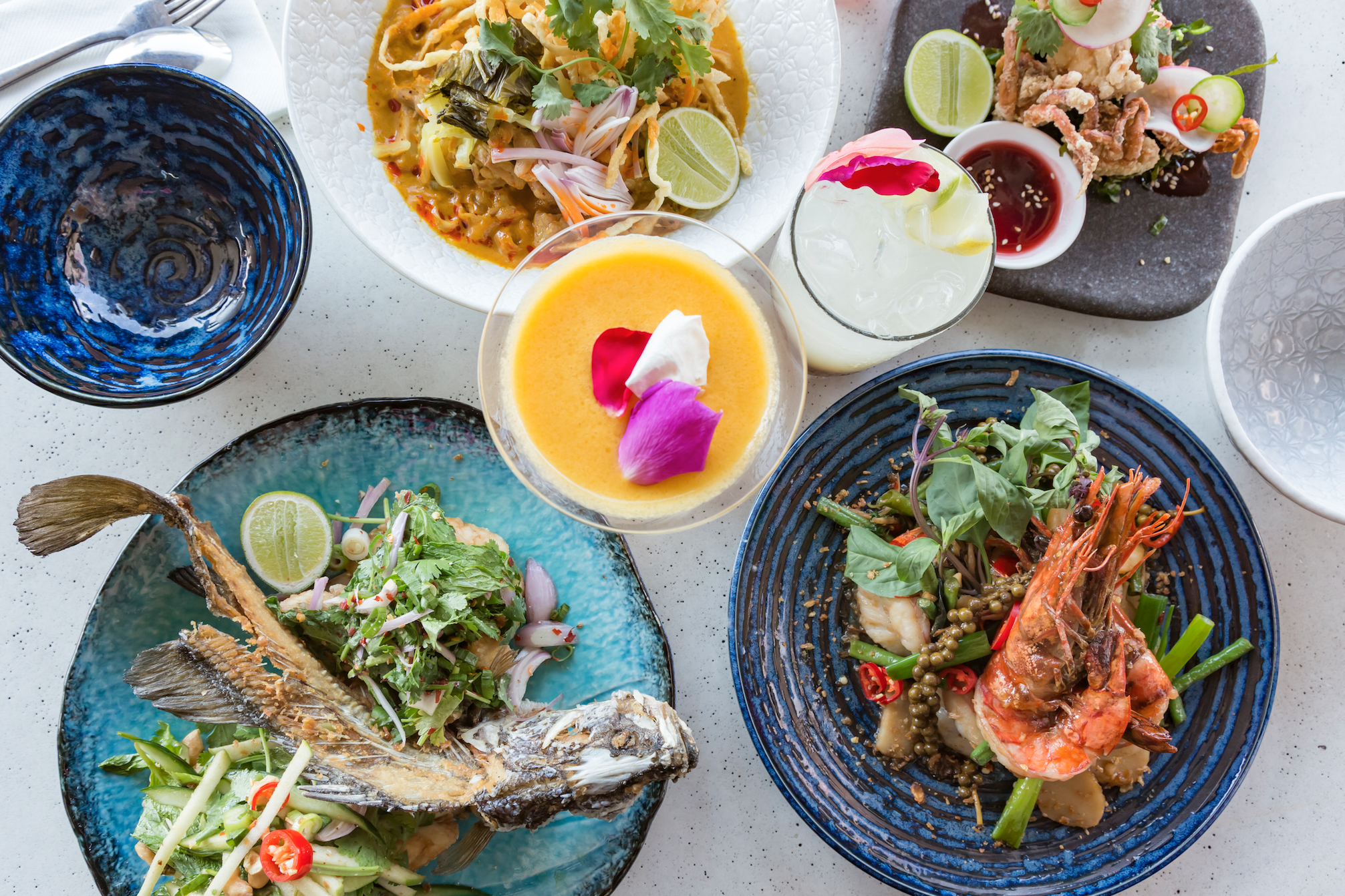 Explore The South Wharf Promenade On A Gastronomic Tour of Six Eateries ...