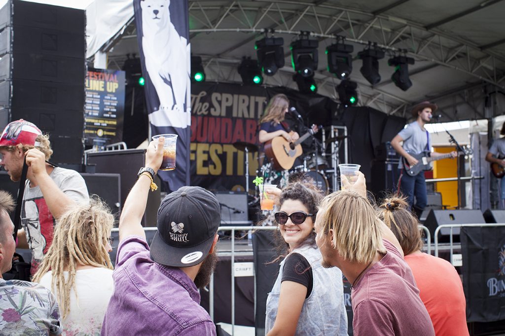 Australia's Biggest Celebration of Rum: The Spirit of Bundaberg ...