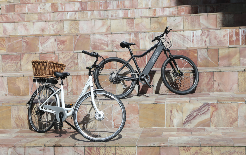 Move Over Cars: Electric Pedal Power Is Here With Dyson Bikes - Onya ...