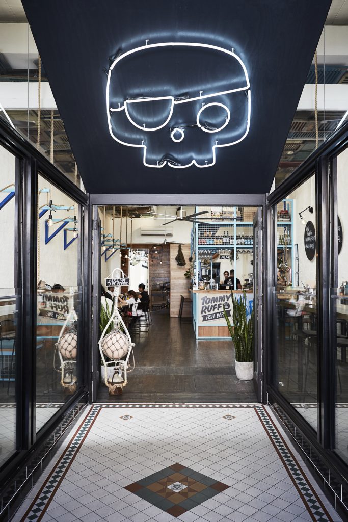 Tommy Ruff Fish Bar Docks in Windsor, Brings Serious Seafood to Chapel ...