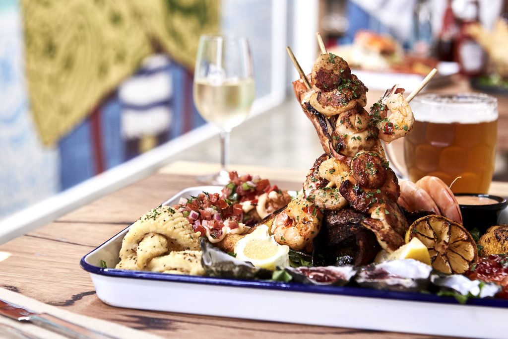 Tommy Ruff Fish Bar Docks in Windsor, Brings Serious Seafood to Chapel ...