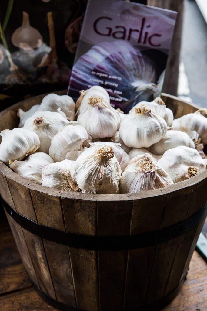 South Melbourne Market's Australian Garlic Celebration - Onya Magazine