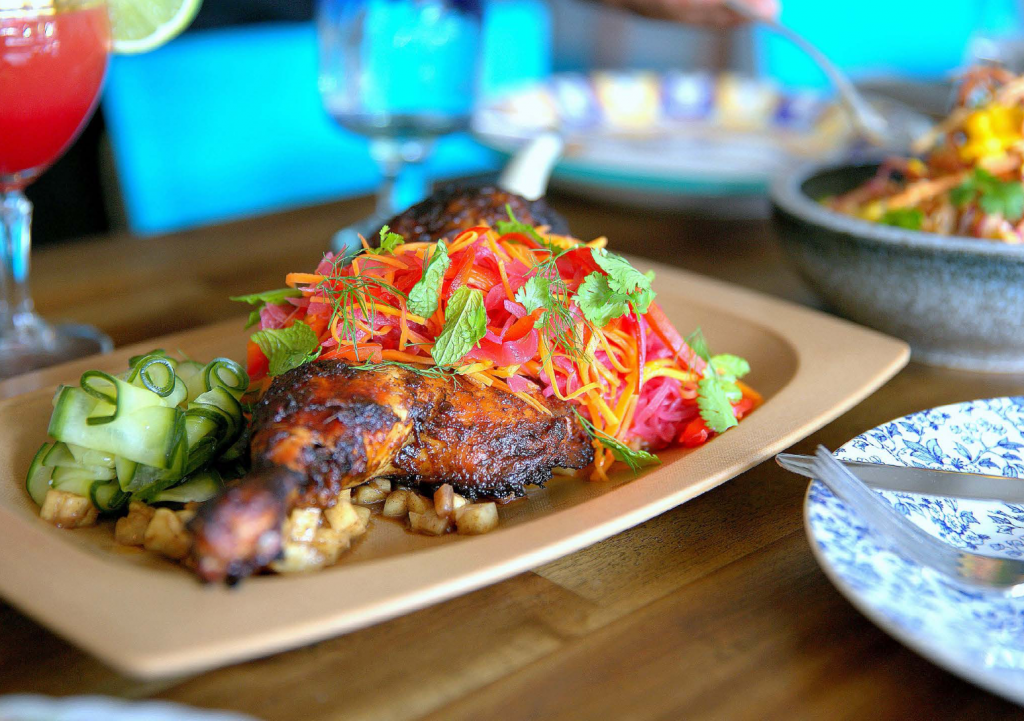 Saint Lucia: Melbourne's Modern Caribbean Barbecue & Rum Bar - Onya ...