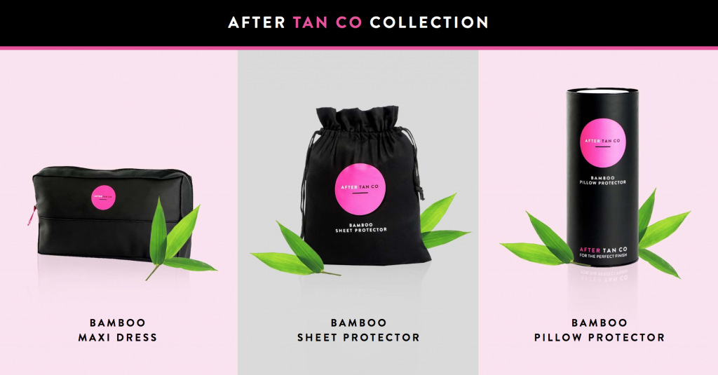 Onyapreneur: Sarah Balmer, Founder of After Tan Co. - Onya Magazine