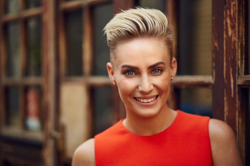 Onyapreneur: Taryn Williams, Founder of WINK Models & theright.fit ...