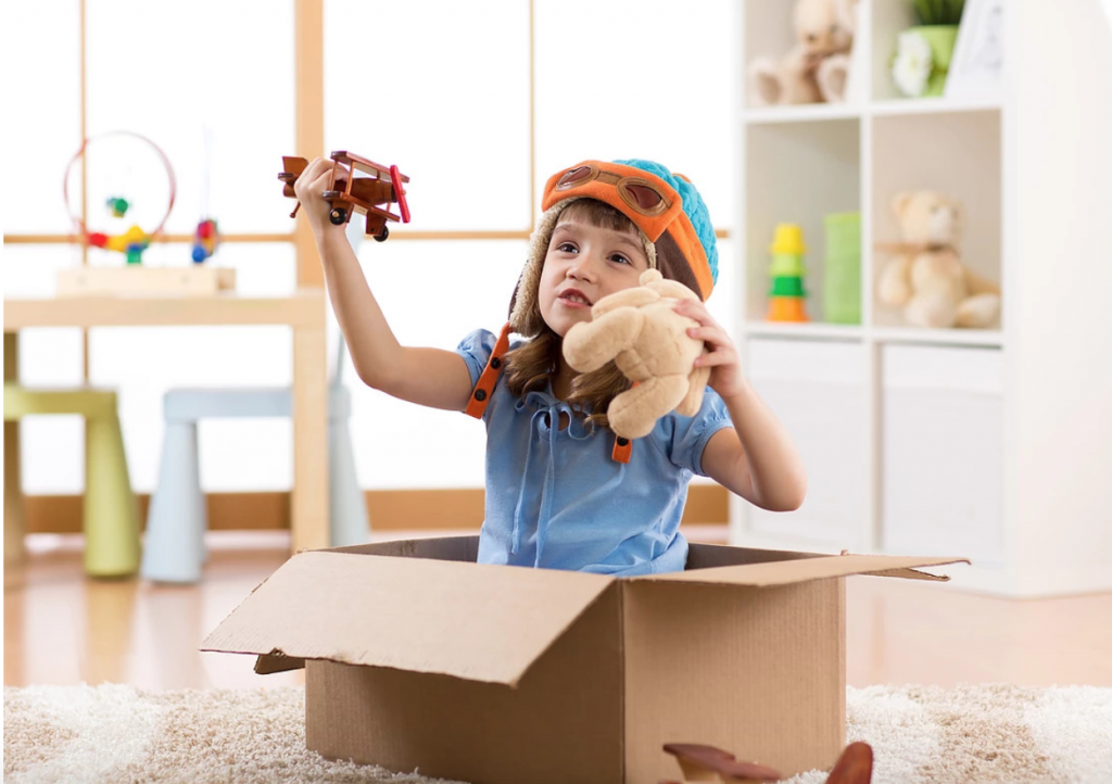 How to Choose The Right Toys for Your Kids - Onya Magazine
