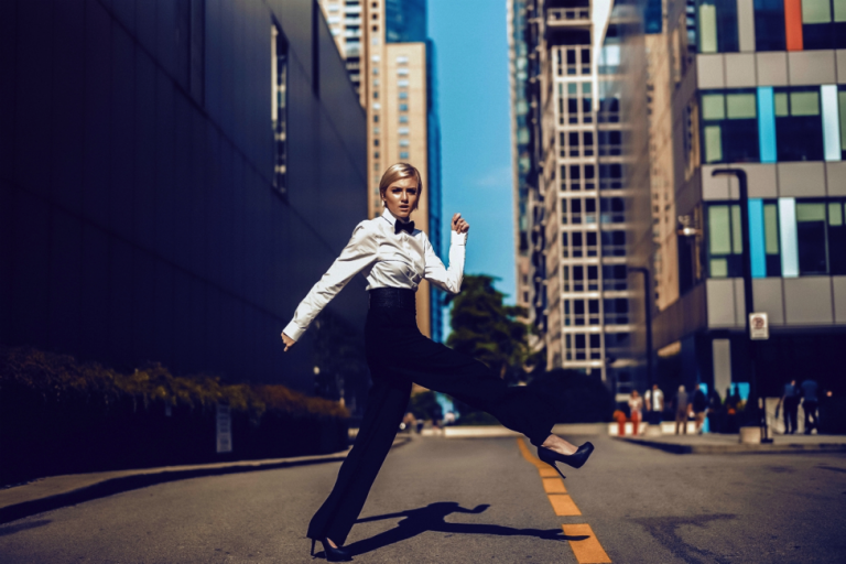 The Evolution of Female Power Dressing in Australia - Onya Magazine