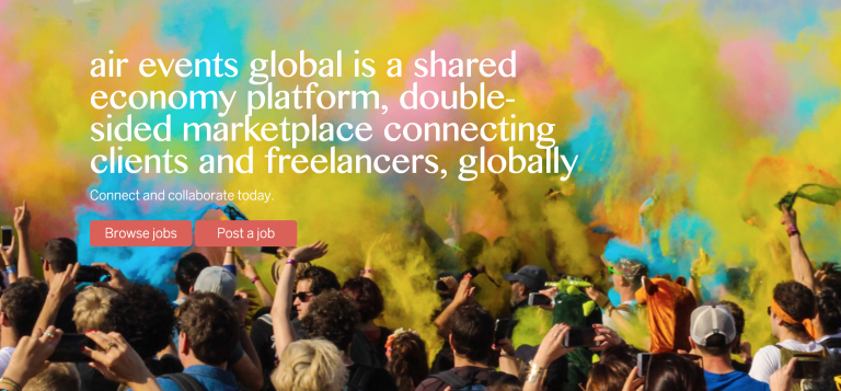 Onyapreneur: Victoria Garlick, Founder of Air Events Global - Onya Magazine