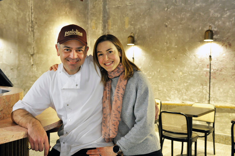 New Melbourne Pasta Bar Pentolina Is A Father-Son Dream Come True ...