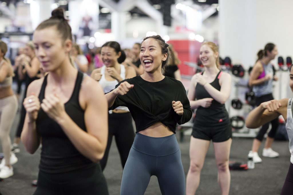 Get Inspired: Fitness Show Takes Over MCEC This Weekend + Giveaway ...