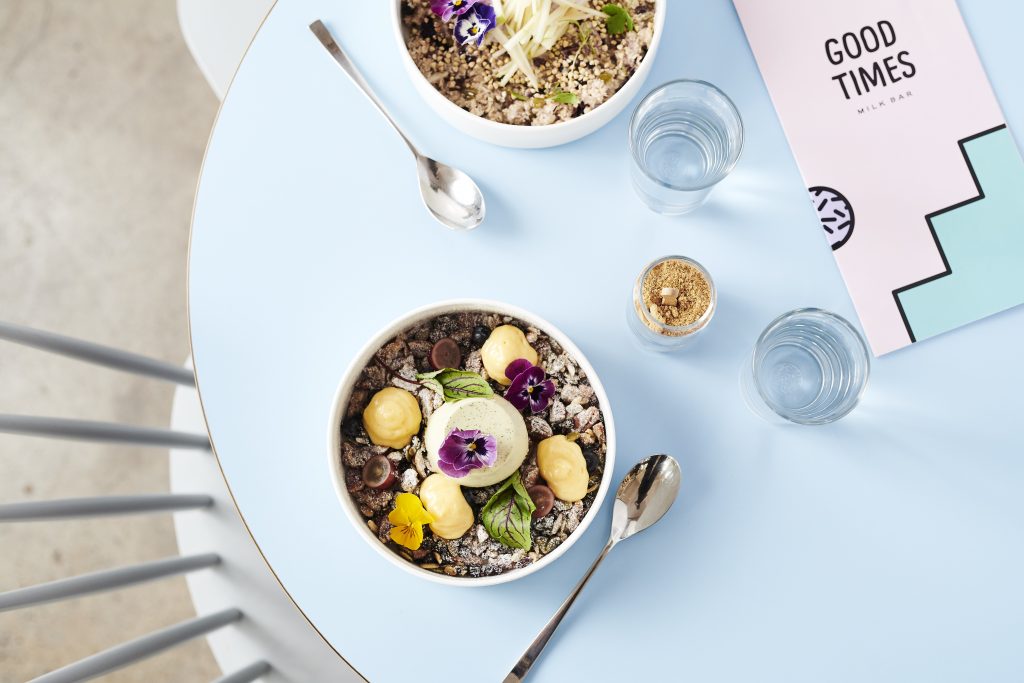Good Times Milk Bar Adds Mouth-Watering New Additions To Spring Menu ...