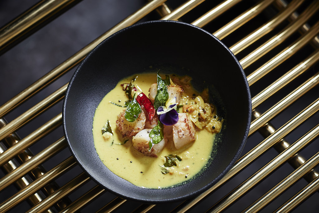 ISH Is Bringing Contemporary Indian To Gertrude Street - Onya Magazine