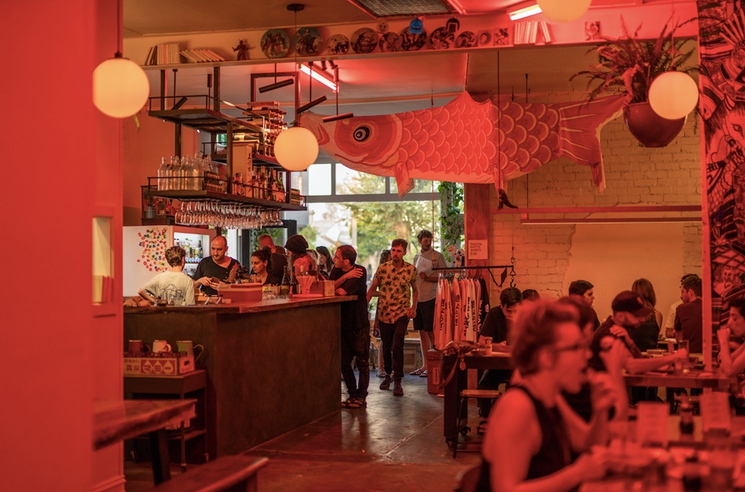 The Best Gyoza And Beer In Melbs At Chotto Motto - Onya Magazine