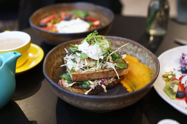 Slow Down And Smell The Coffee: Amble Café, Flinders Lane - Onya Magazine