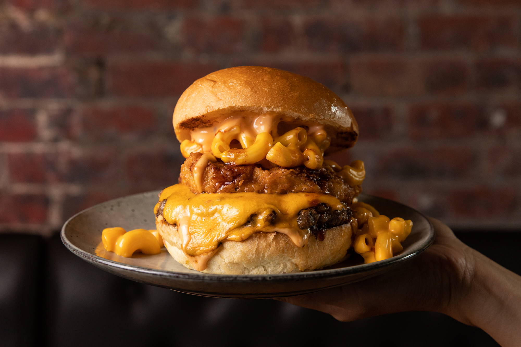 St Kilda Lands Monroe's: Melbourne's Best Burger & Beer Venue - Onya ...