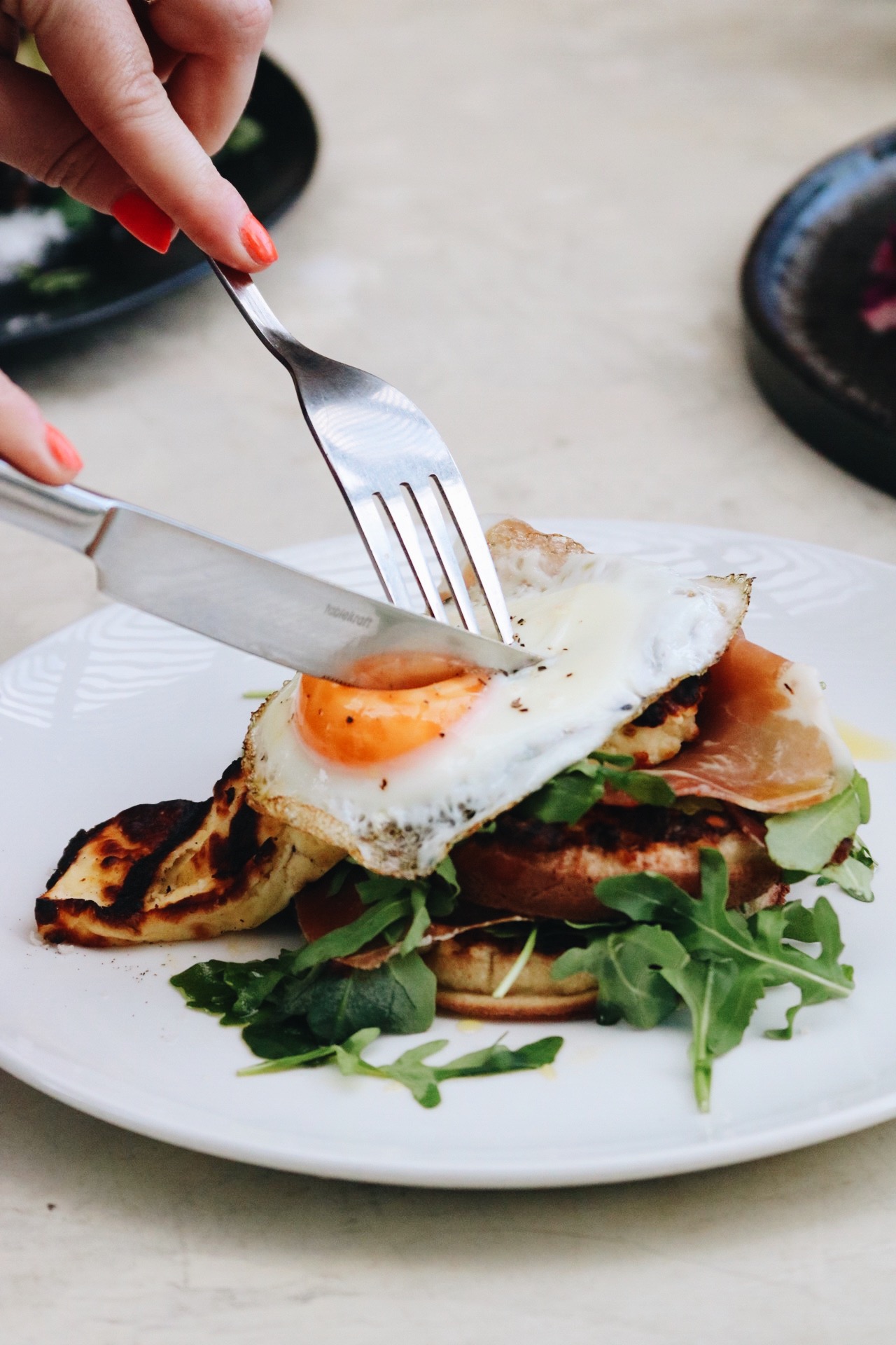 City Slickers Eating Like Country Folk At Urban Provedore - Onya Magazine
