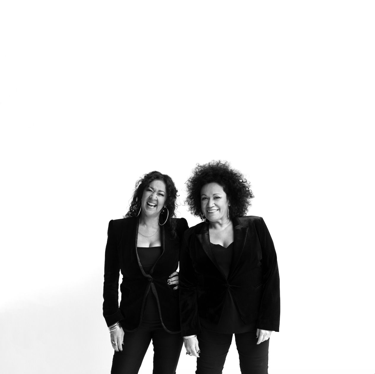 Australian Music Legends Vika & Linda Bull Present New Show 'Between ...