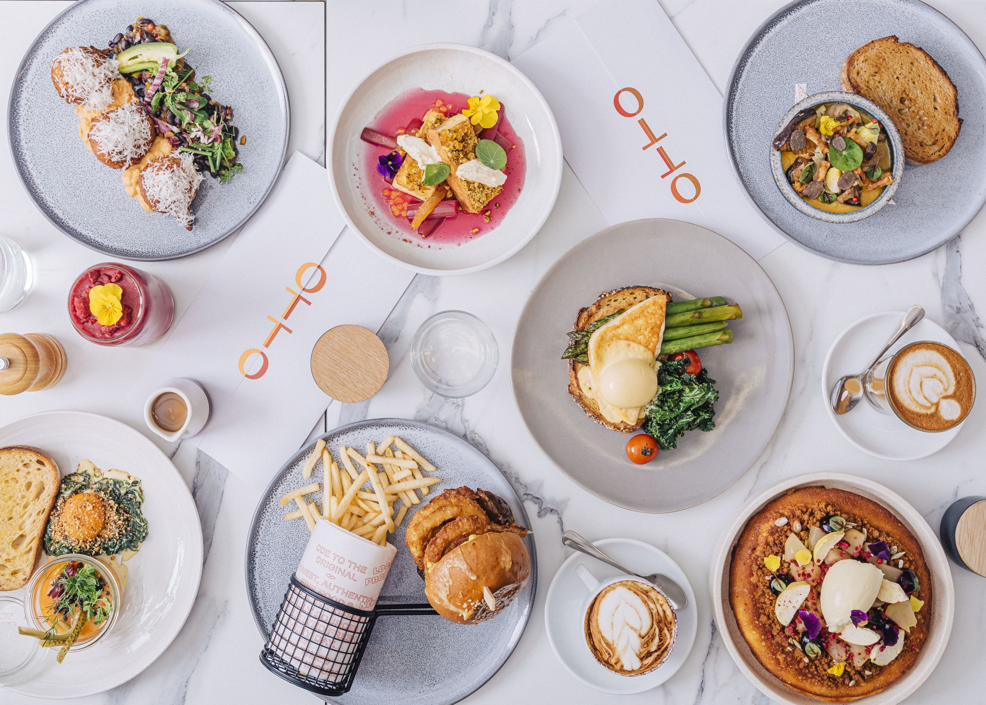 Hello Otto! A New Ambitious Cafe Calls Richmond Home - Onya Magazine