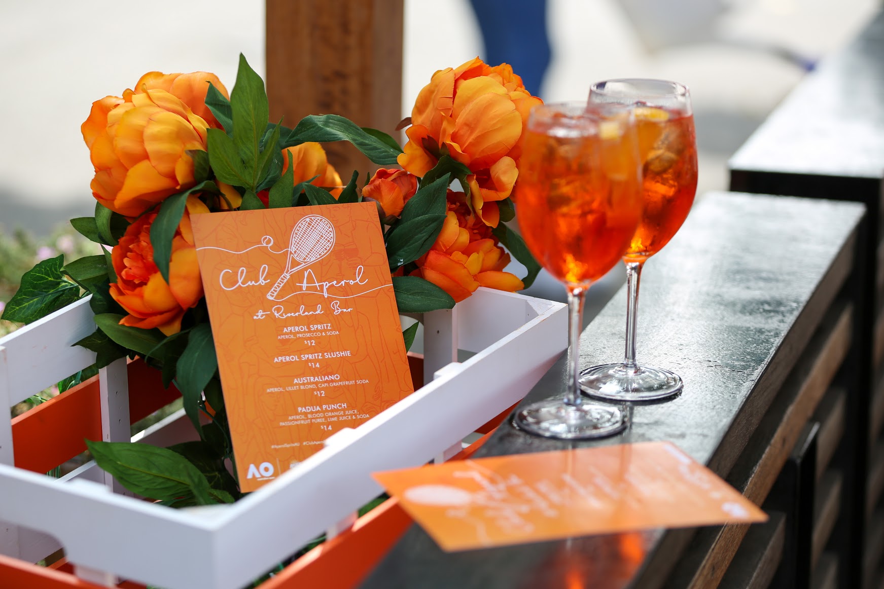 D.O.C & Aperol Pop-Up On The Yarra This Summer - Onya Magazine