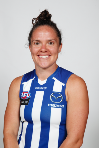Australian Conversation: Emma Kearney, AFLW North Melbourne Captain ...