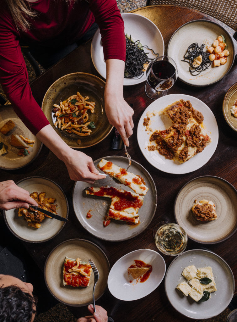 Pentolina Flexes Its Pasta-Making Muscles Once Again - Onya Magazine