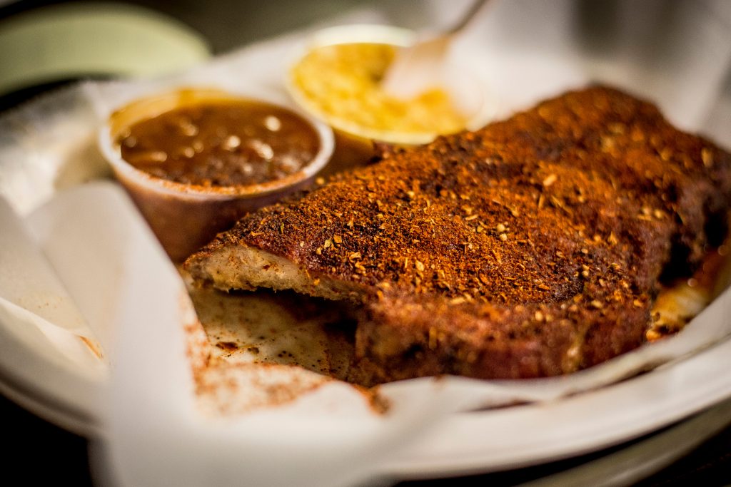 Replicate Memphis' Famous BBQ Scene At Home + WIN A Taste Of Memphis ...
