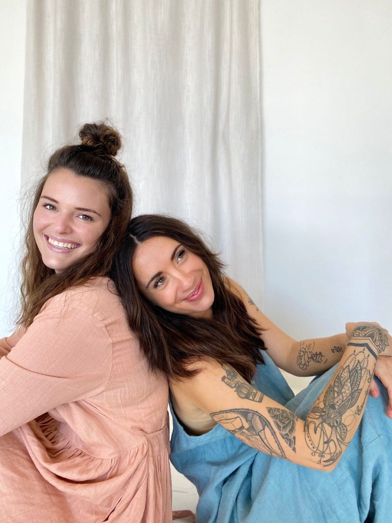 Onyapreneurs: Shanah Baxter & Alysha Hack, Owners of Peggy Sue - Onya ...