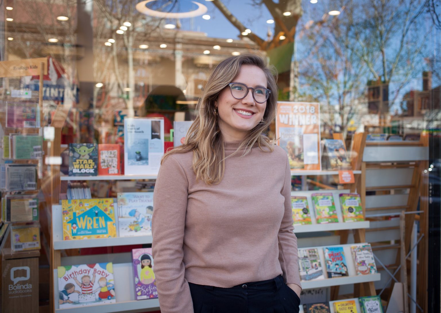 Be Your Own Man: Why Jessica Sanders Wrote Her New Book - Onya Magazine