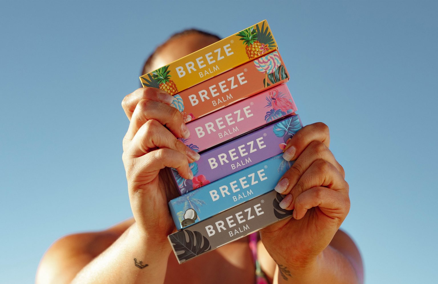 Onyapreneur: Sammy Leo, Founder of Breeze Balm - Onya Magazine