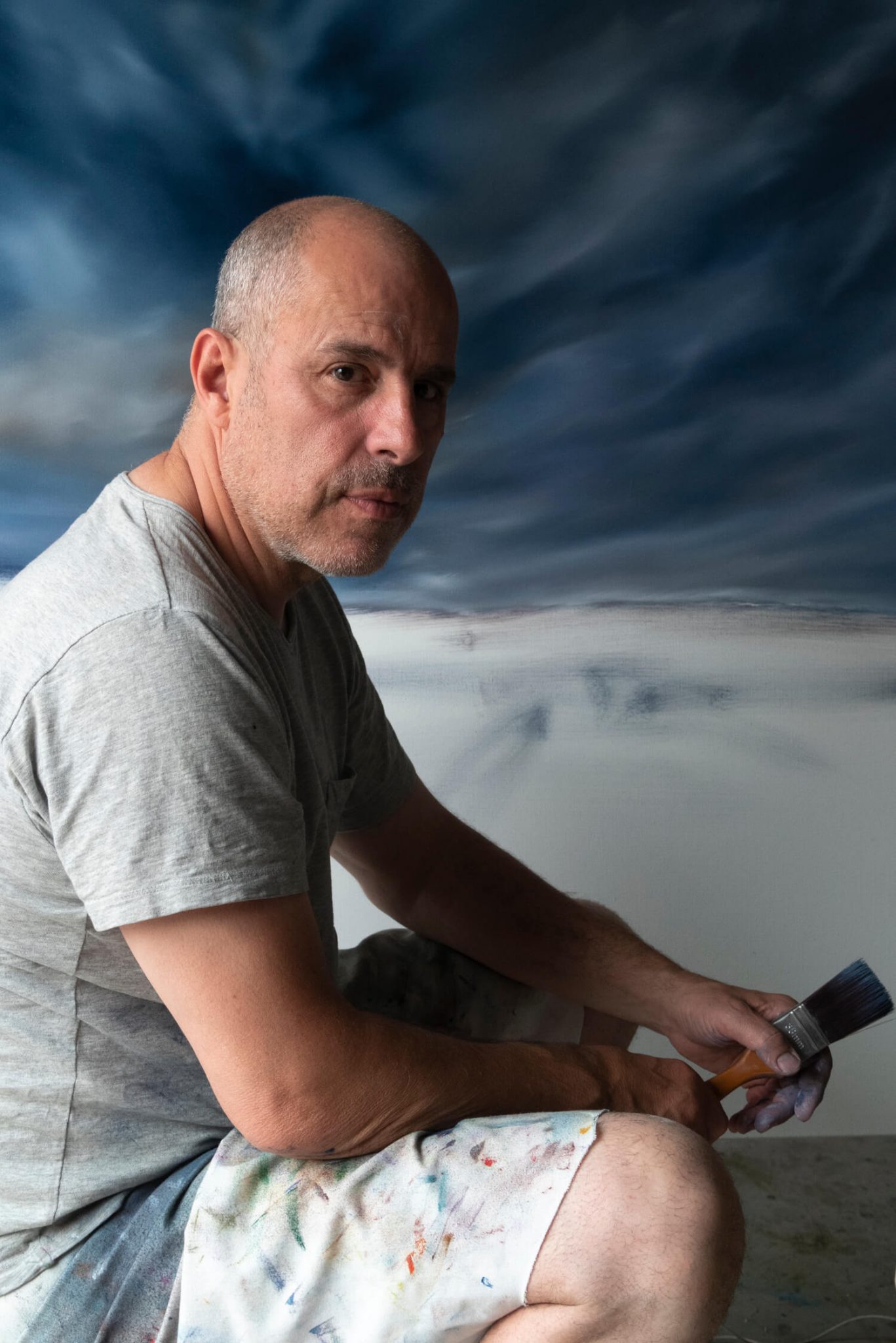 Guy Trinquet: Paris-Born, Melbourne-Based Artist Captures Attention Of ...