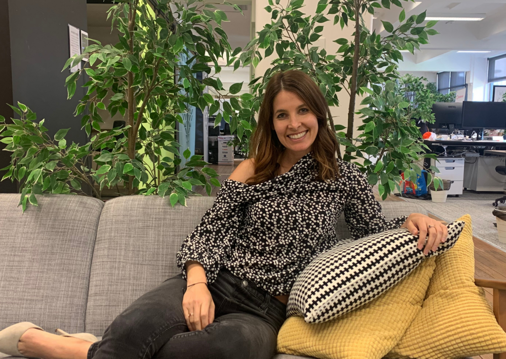 Onyapreneur: Sarah Neill, Founder of Mys Tyler - Onya Magazine