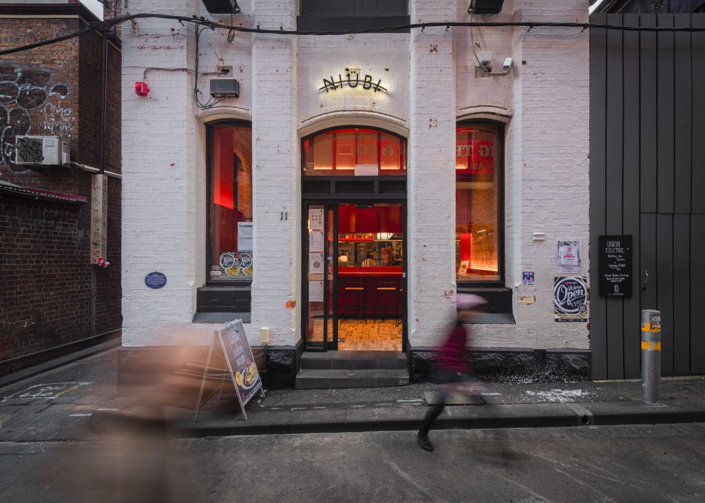 Introducing Niübi: The Newest Kid In Melbourne’s Chinatown - Onya Magazine