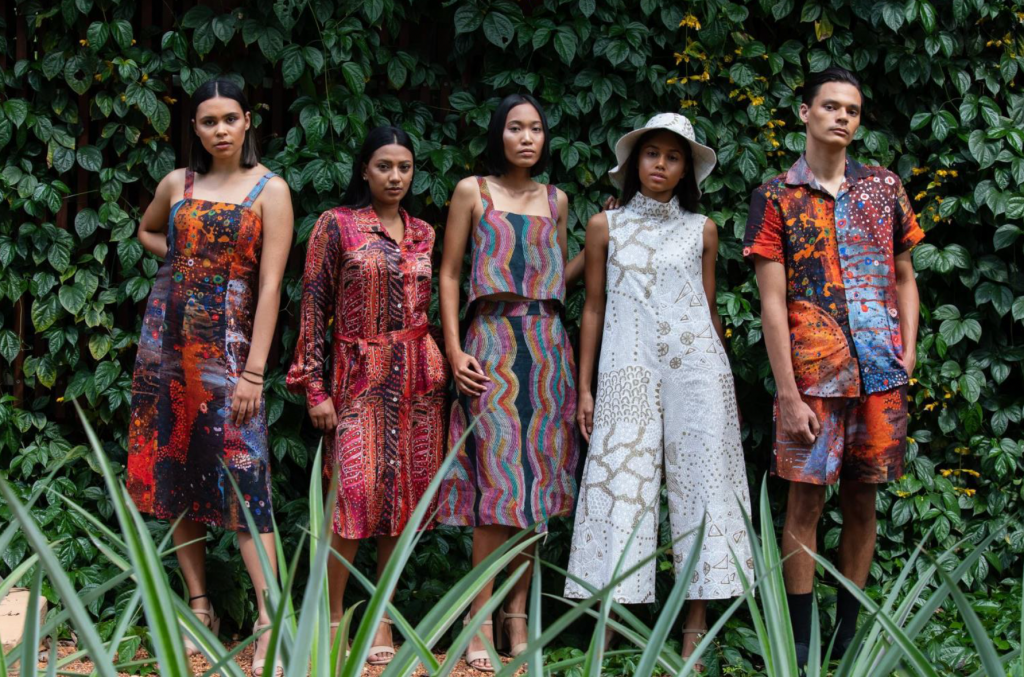 Country To Couture: Annual Showcase Of Indigenous Textile And Fashion ...