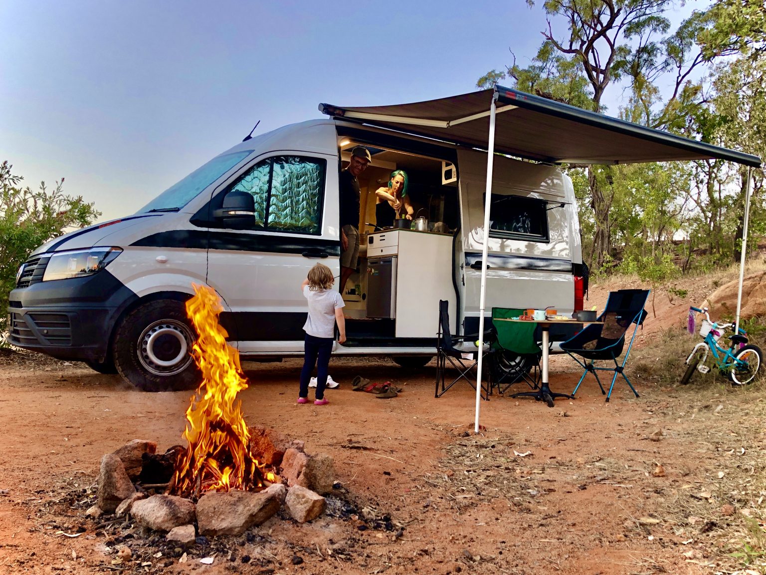 Around Australia We Go #6: Big Lappers - Onya Magazine