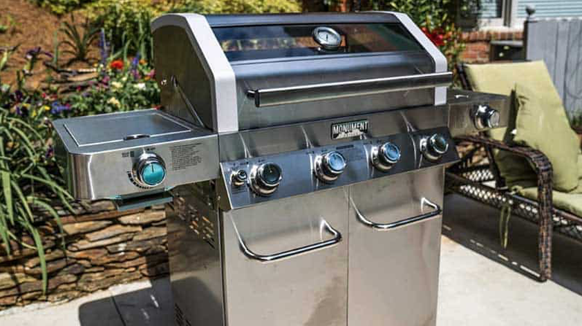 Things To Know When Choosing Stainless Steel Grill - Onya Magazine