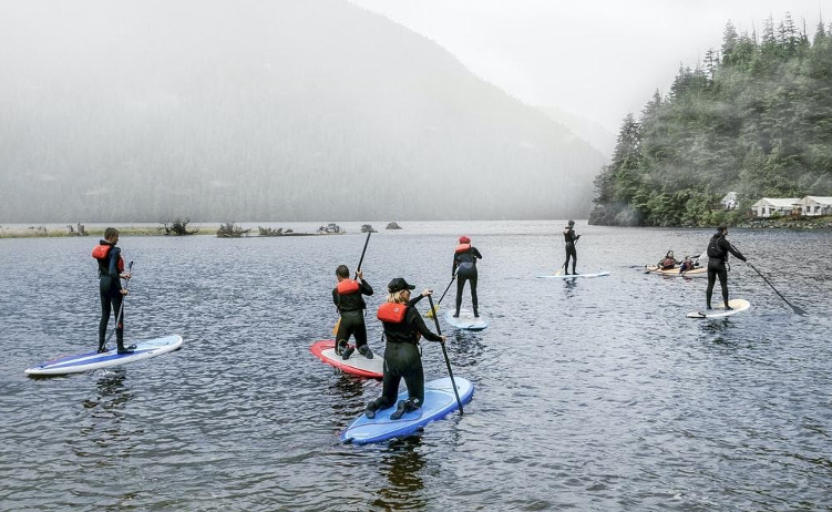Best Beaches To Try Paddleboarding In Asia - Onya Magazine