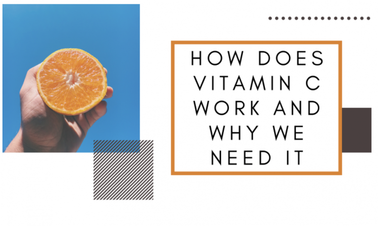 Vitamin C: How Does It Work And Why Do You Need It - Onya Magazine