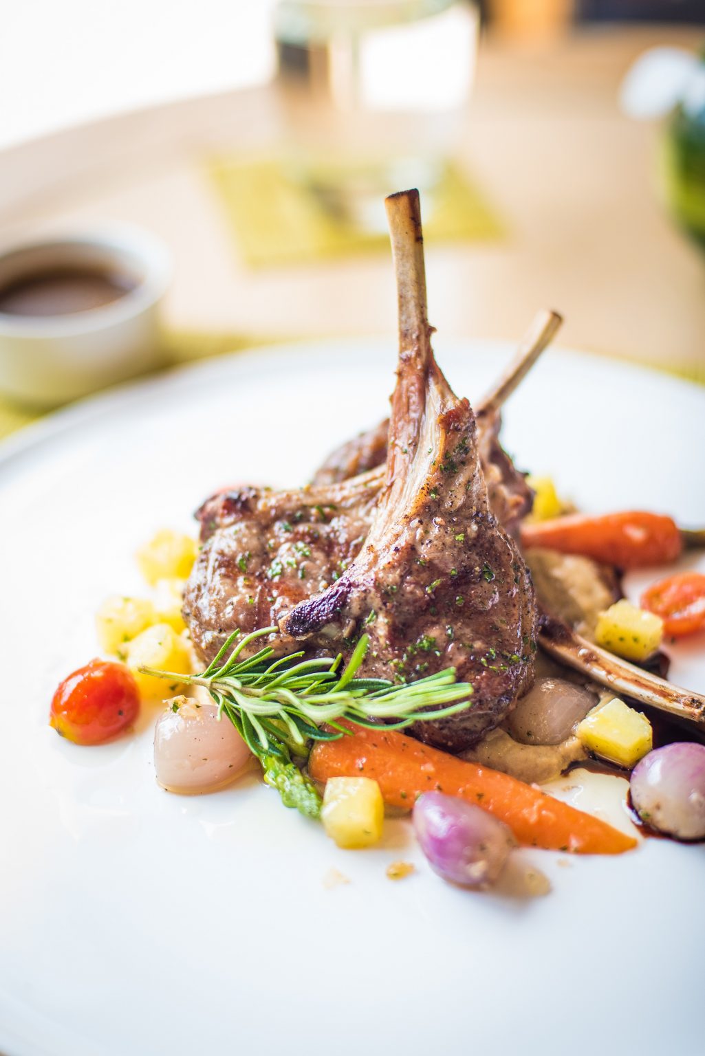 Are Frenched Cut Lamb Cutlets Worth The Extra Cost? - Onya Magazine