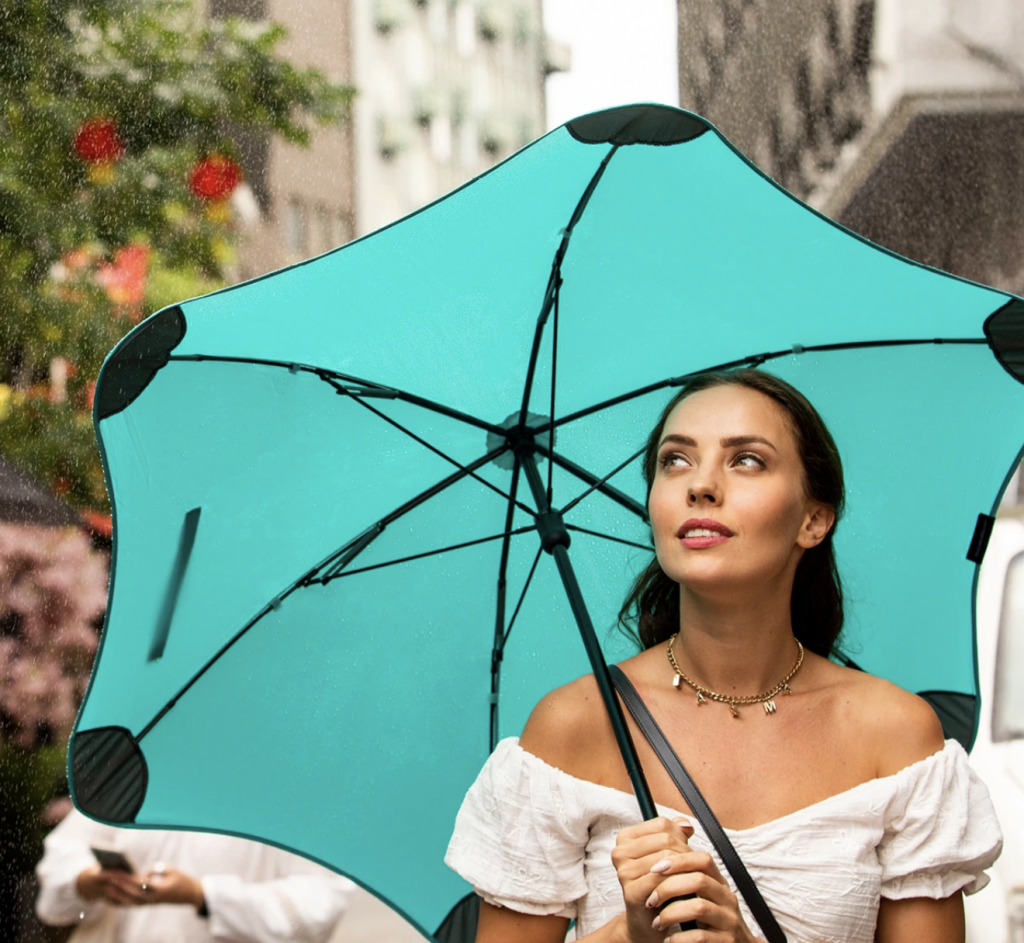 Onyapreneur: Introducing Greig Brebner From BLUNT Umbrellas - Onya Magazine