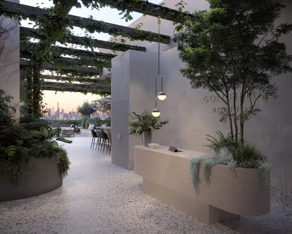 Rooftop Bar With $300m View Of Melbourne Launching This Summer - Onya ...