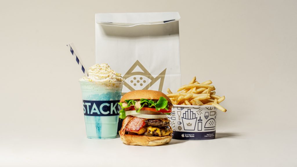 Dine Like A King (or Queen): Royal Stacks Pops Up At Good Times Milk ...