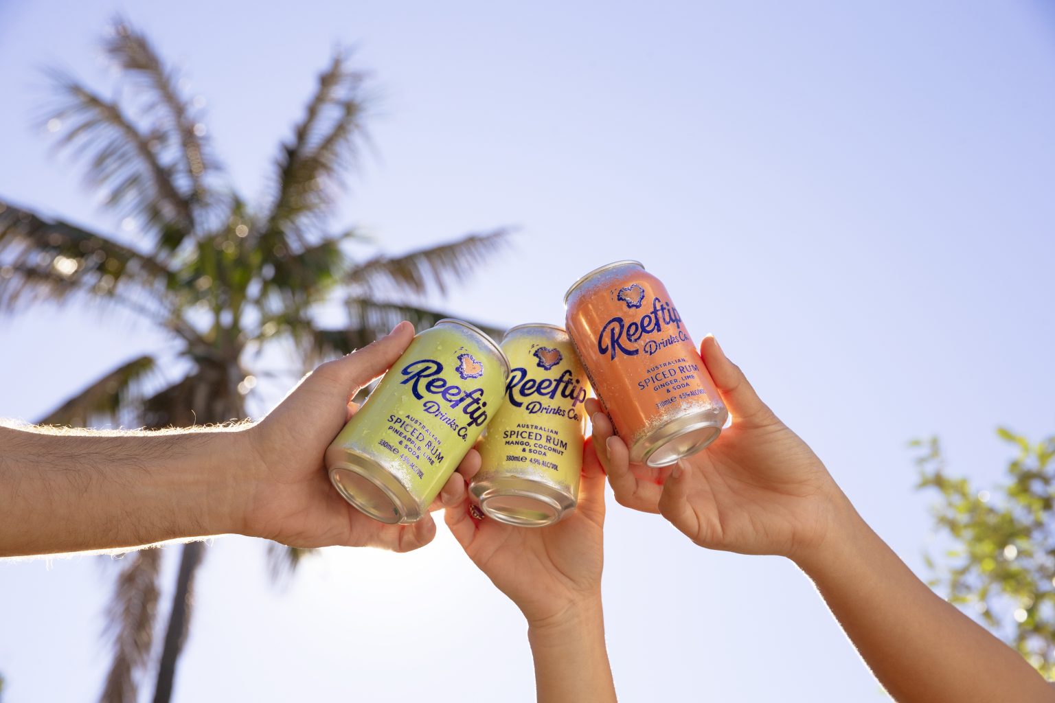 It’s Time To Drink REEFsponsibly: Drinks Brand Donates Profits To Reef ...