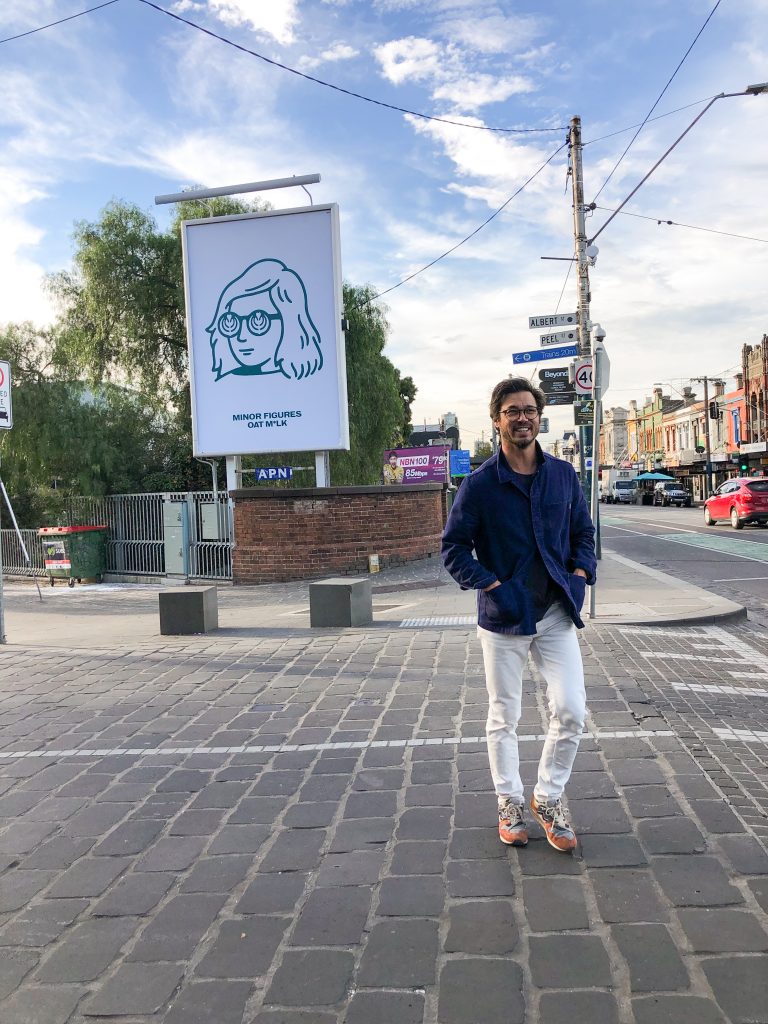 Onyapreneur: Jonathan Chiu, Co-Founder of Minor Figures - Onya Magazine